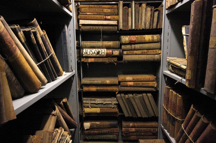 Issues of digitization in Africa: How to valorize their cultural and ...